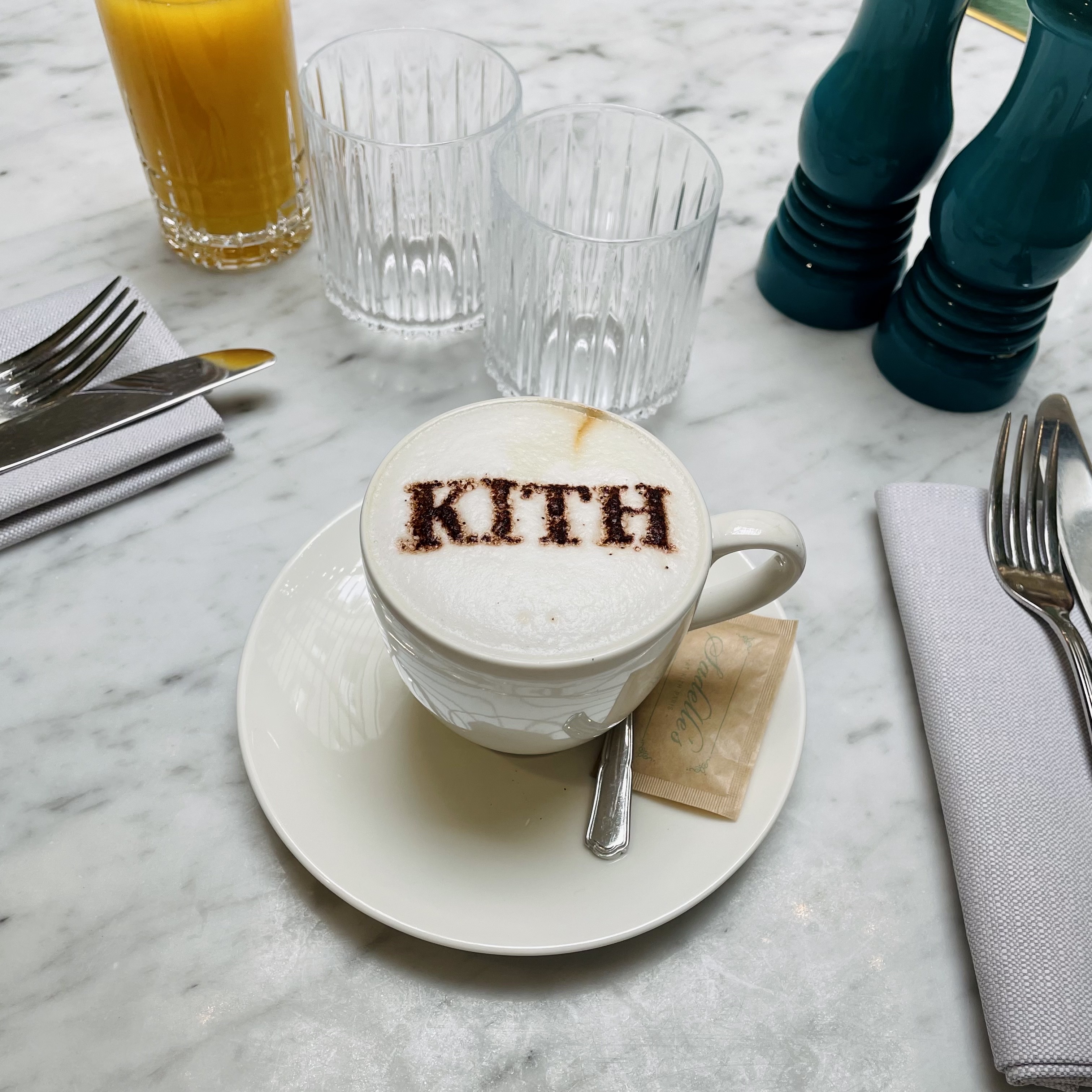 @Kith Paris | KREAM