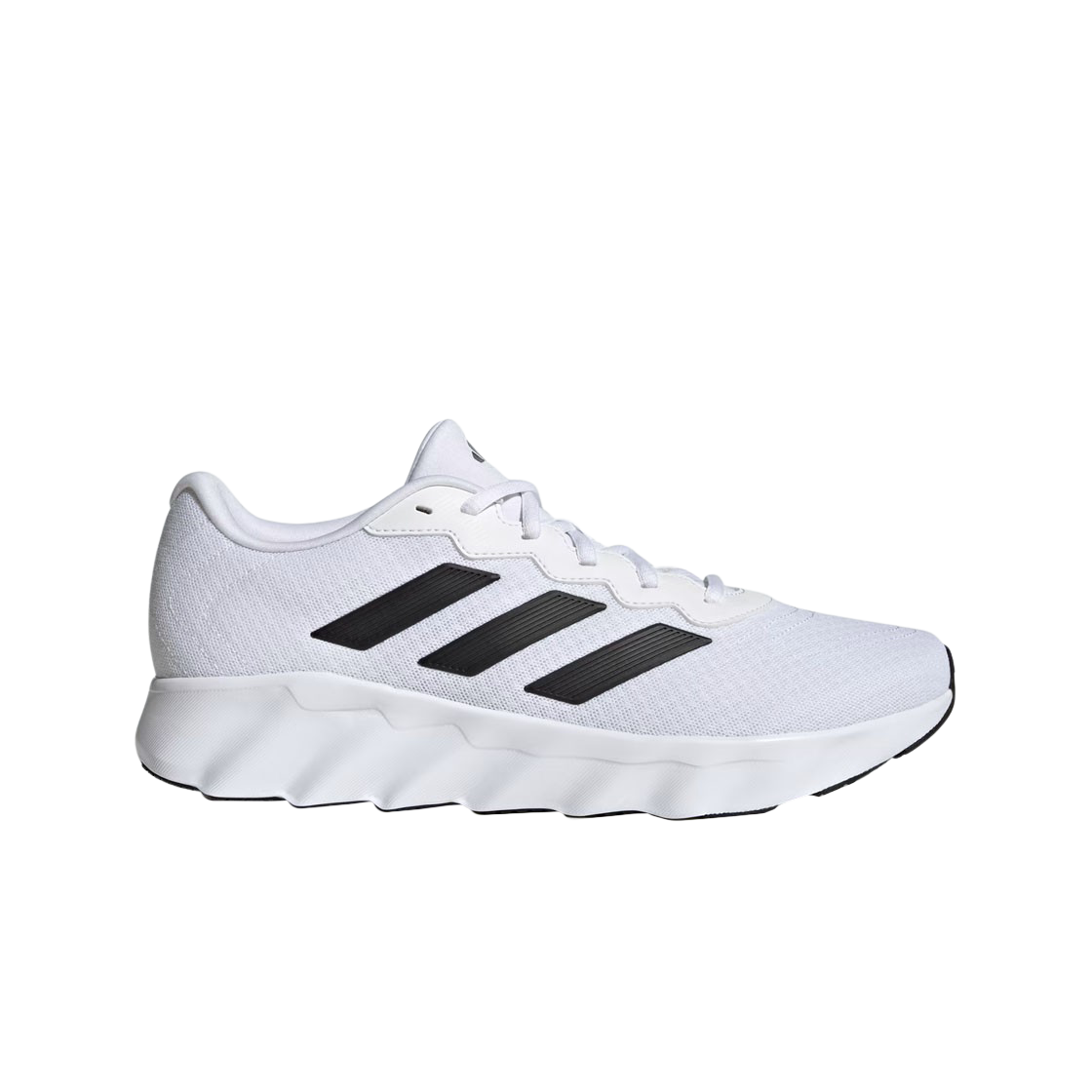 아디다스 스위치 무브 러닝 클라우드 화이트 코어 블랙 | Adidas | KREAM