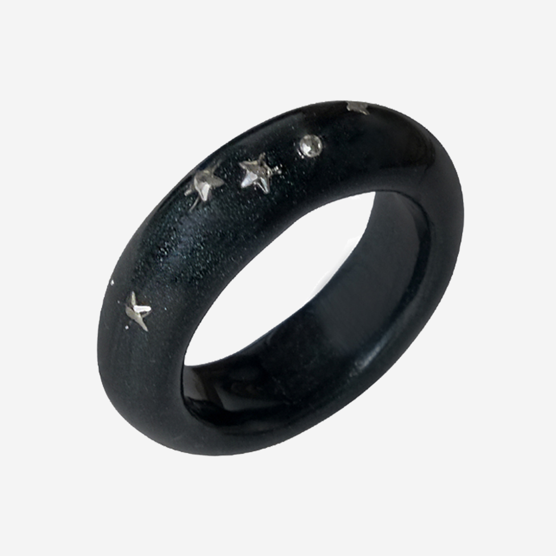 Nff Black Star Ring STYLE | KREAM