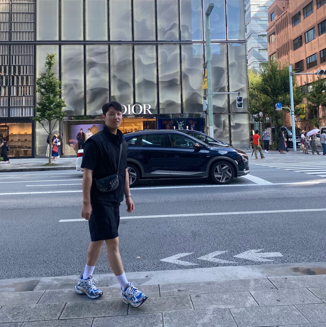 일본 긴자 디올 | KREAM