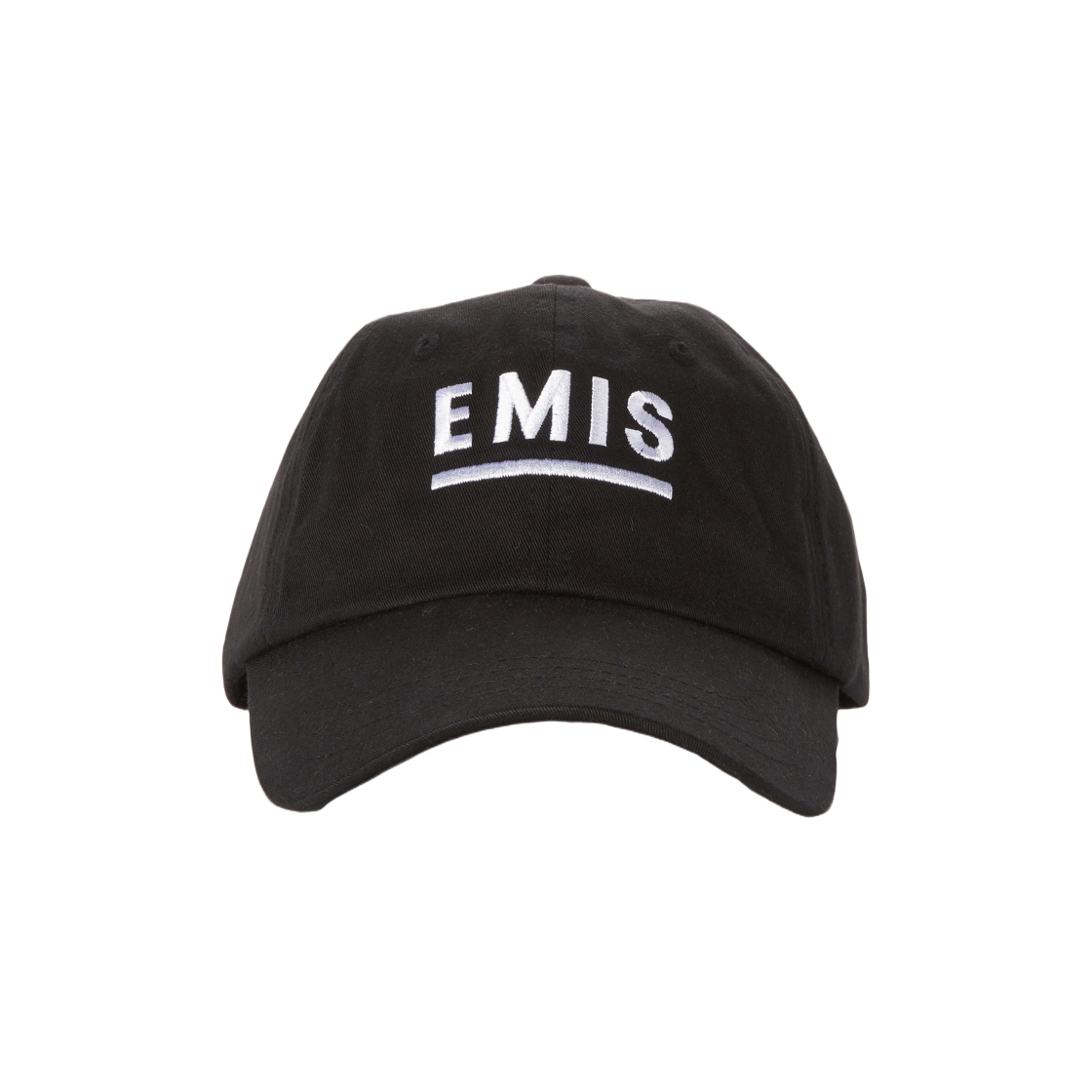이미스 EP11 볼캡 블랙 | Emis | KREAM