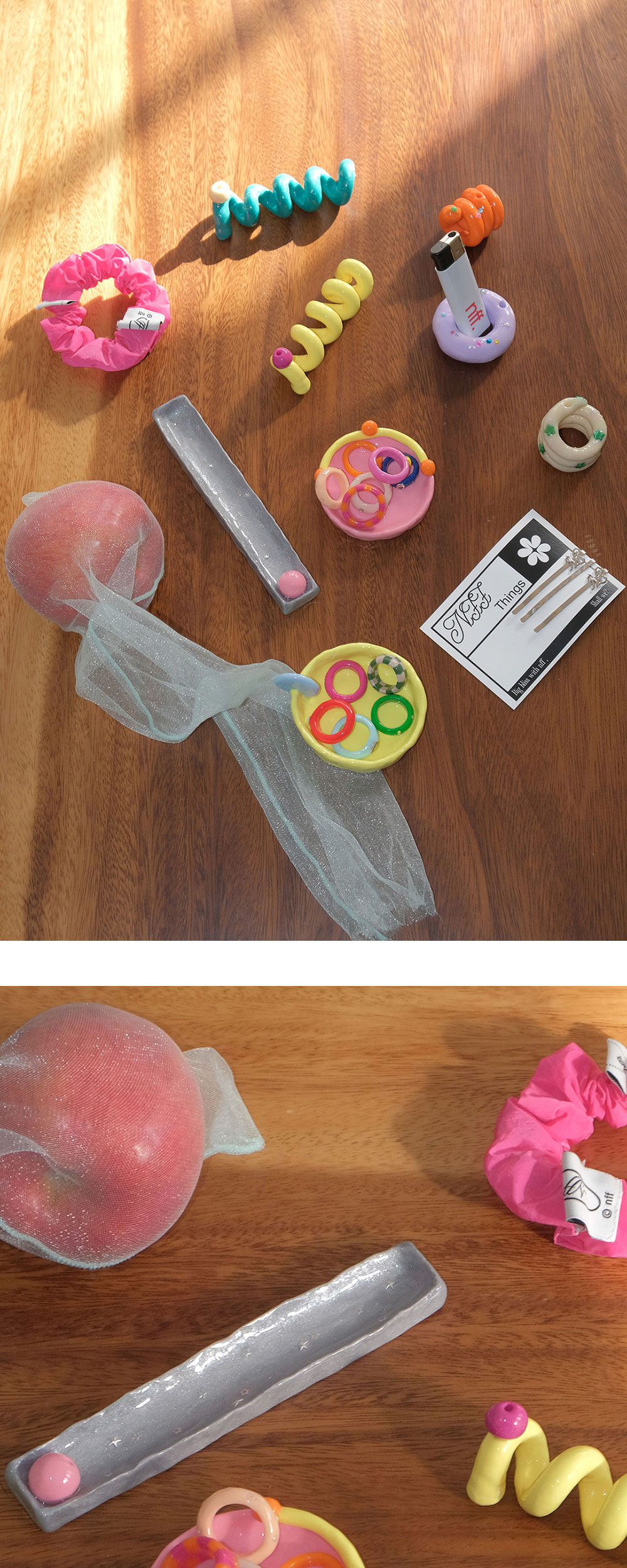 엔프프 링크 미니 팔레트 | Nff | KREAM