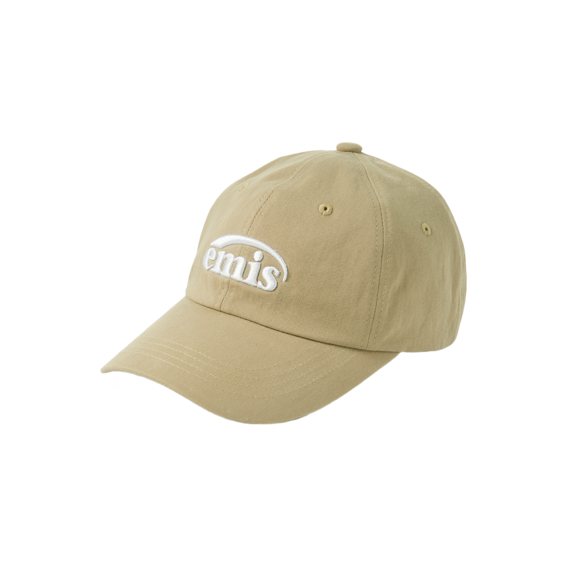 이미스 뉴 로고 이미스 캡 베이지 | Emis | KREAM
