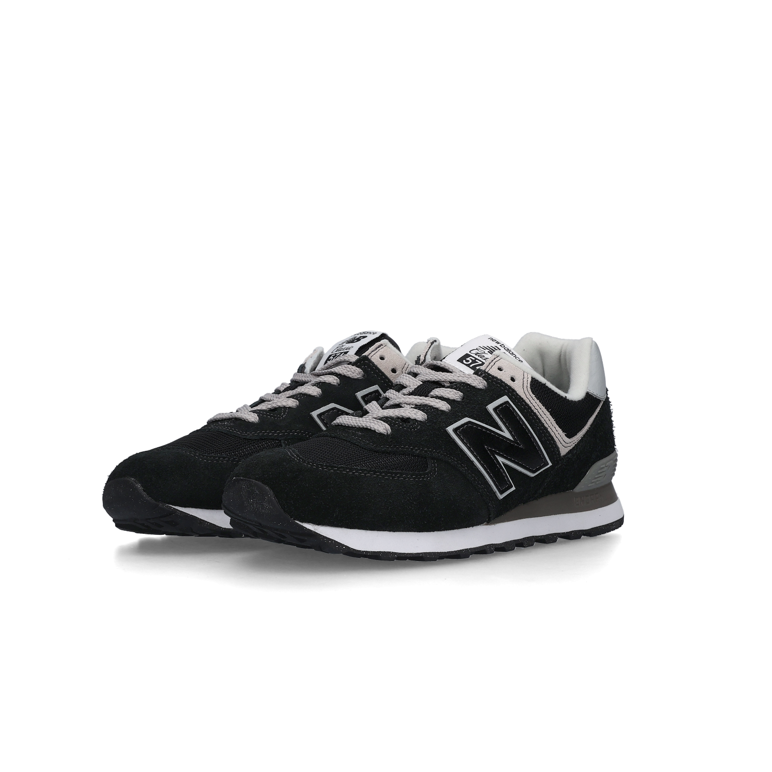 뉴발란스 574 블랙 - D 스탠다드 | KREAM