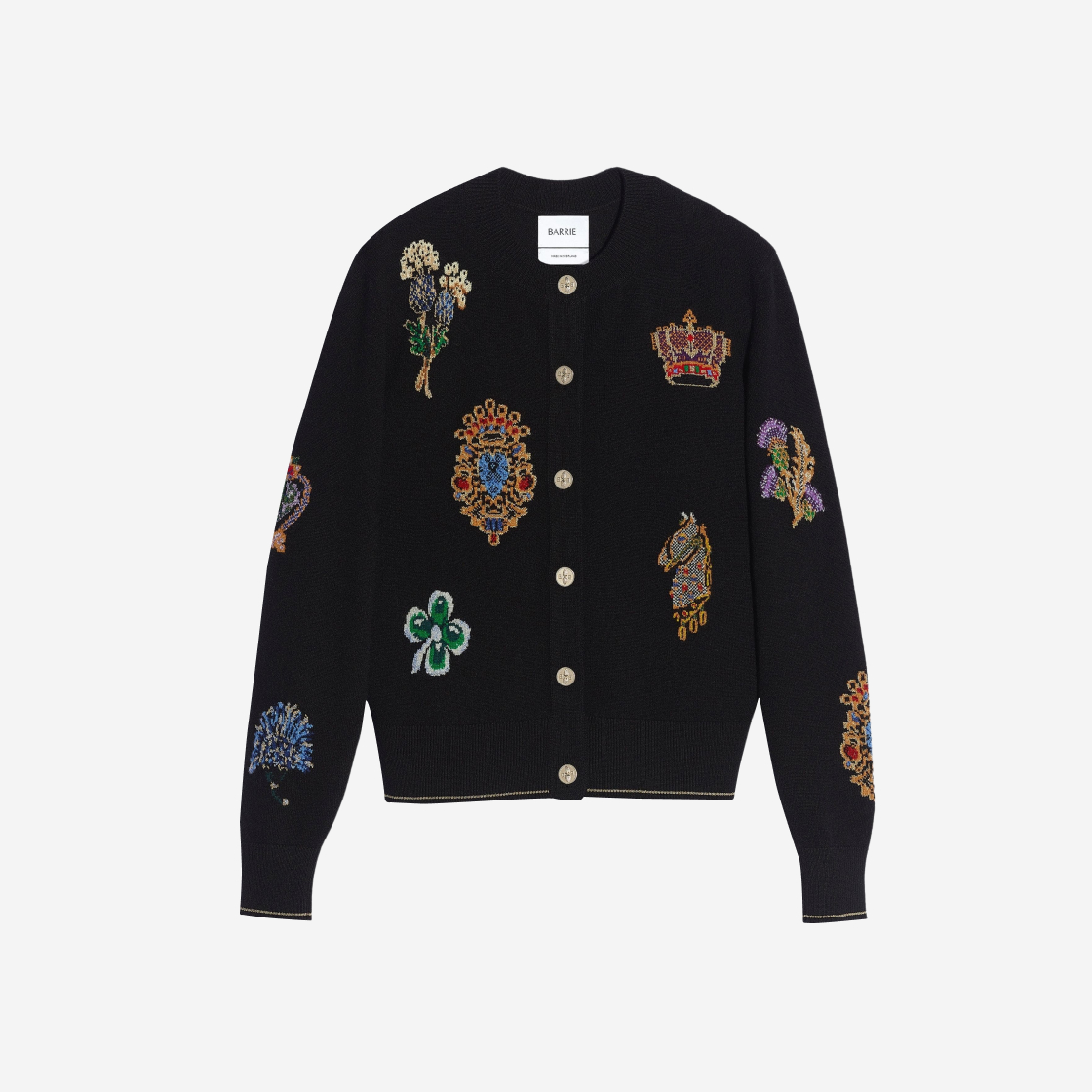 (W) Barrie Cashmere C... STYLE | KREAM