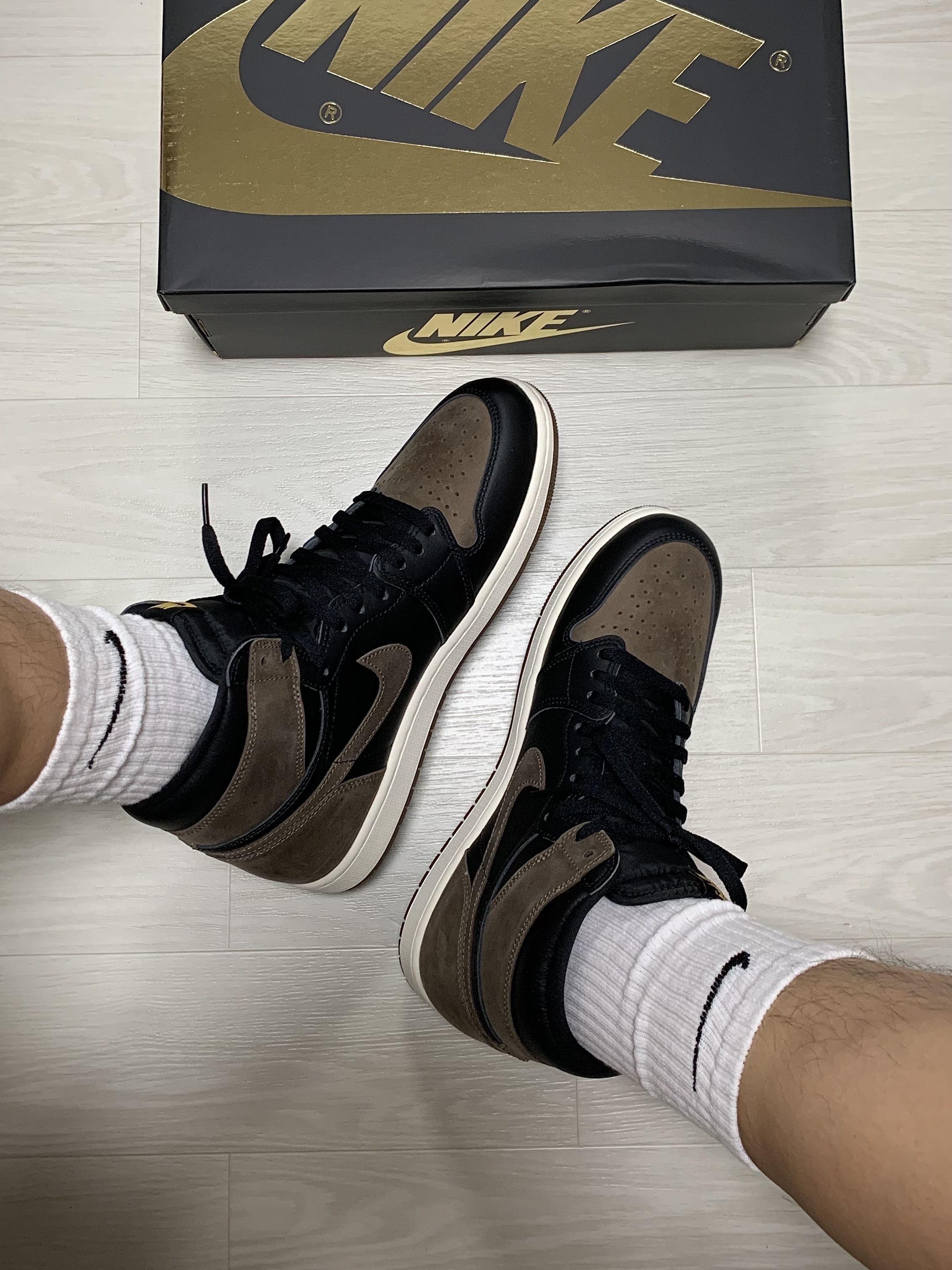 #조던1 #팔로미노 #조던1팔로미노 | KREAM