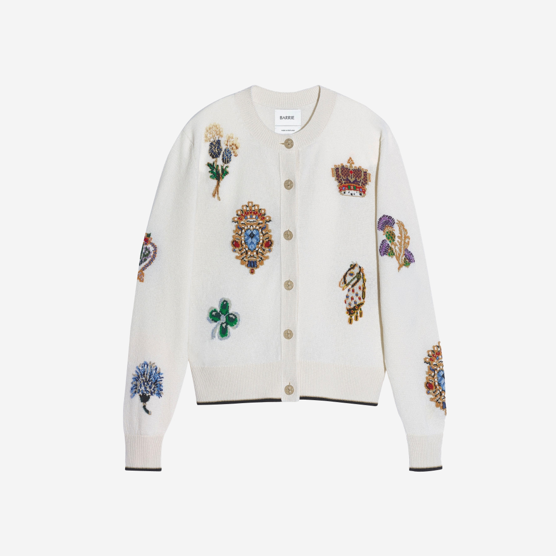 (W) Barrie Cashmere C... STYLE | KREAM