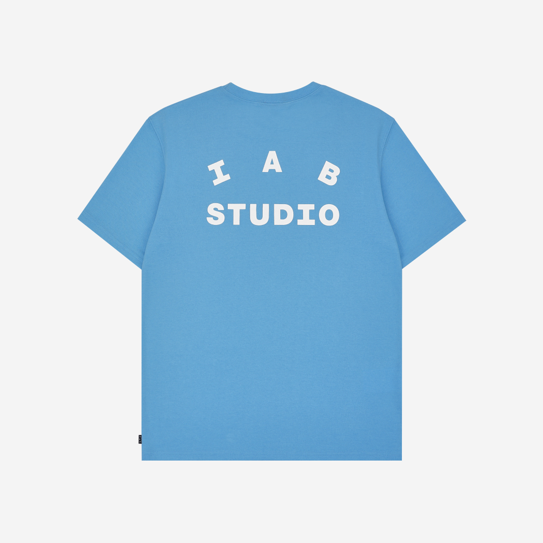아이앱 스튜디오 티셔츠 스카이 블루 | IAB Studio | KREAM