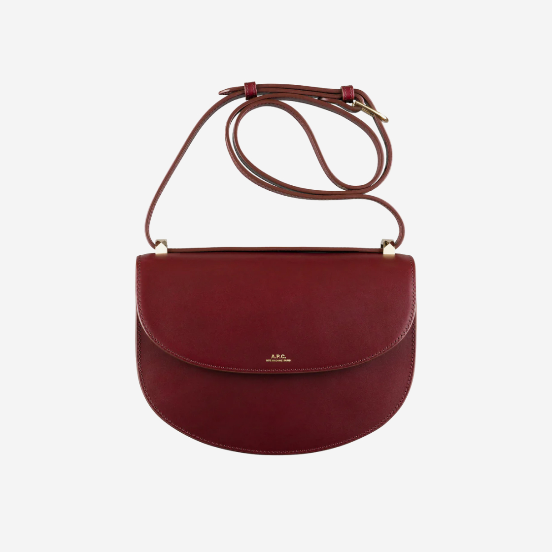아페쎄 제네바백 버건디 | A.P.C. | KREAM