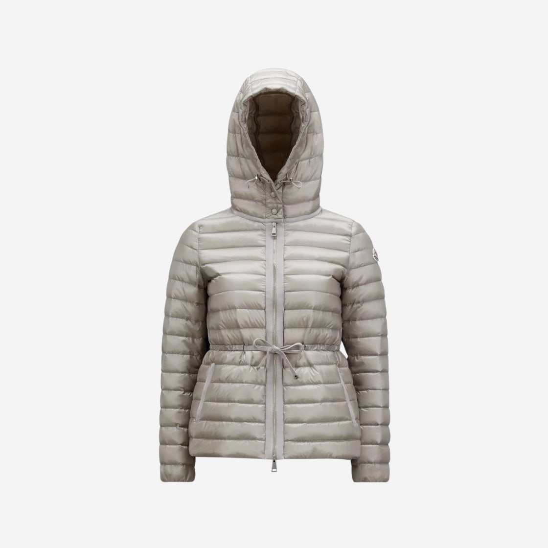 (W) 몽클레르 레이 쇼트 다운 자켓 라이트 그레이 - 23FW | Moncler | KREAM