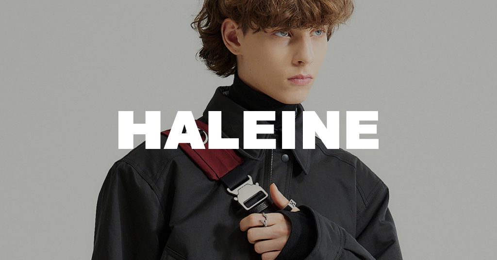 HALEINE 23FW 1차 | KREAM