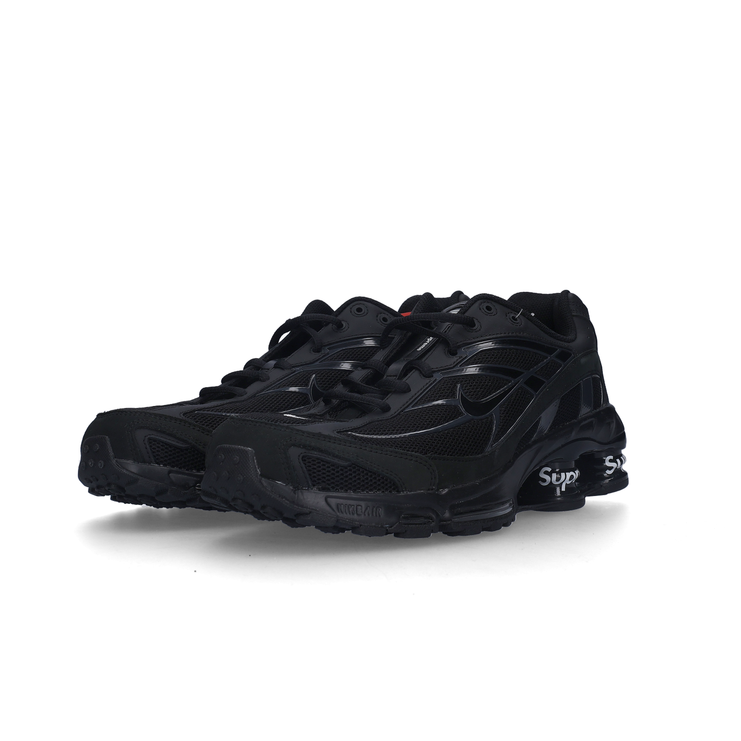 나이키 x 슈프림 샥스 라이드 2 SP 블랙 | KREAM