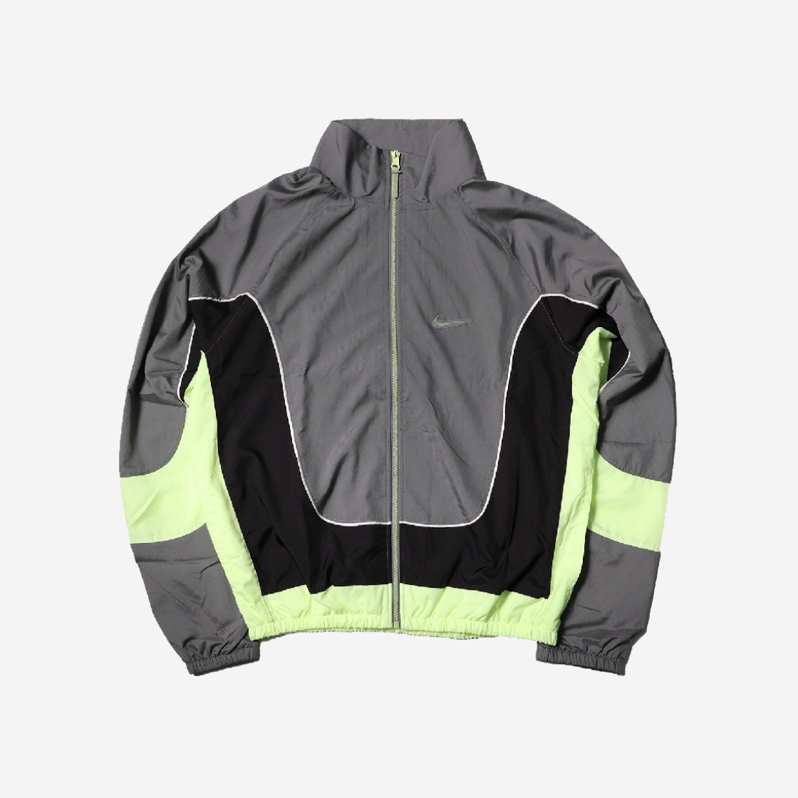 나이키 스로우백 베스킷볼 자켓 스모크 그레이 베얼리 볼트 - US/EU | Nike | KREAM