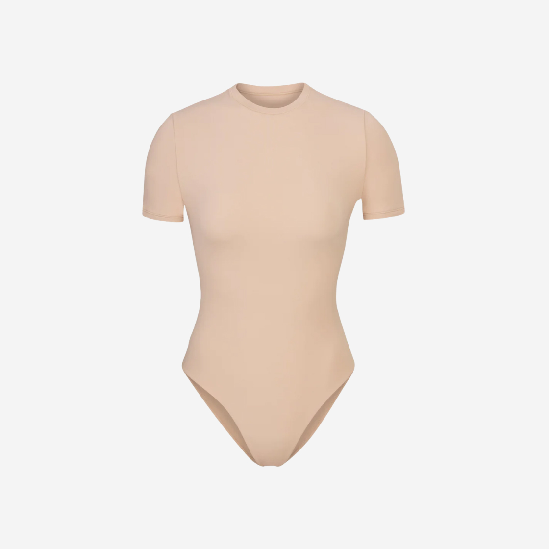 (W) 스킴스 핏츠 에브리바디 바디수트 티셔츠 미카 | Skims | KREAM