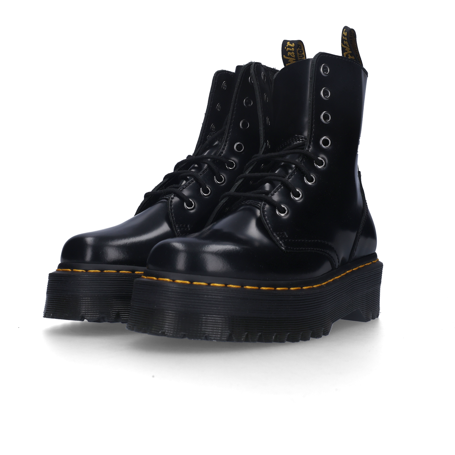 닥터마틴 제이든 부츠 블랙 | KREAM