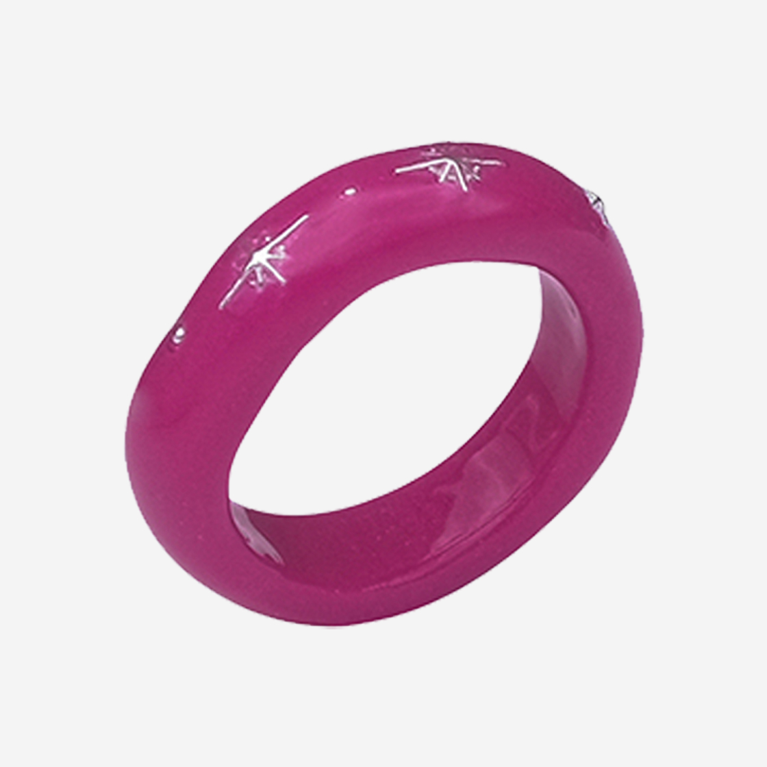 Nff Sun Magenta Ring STYLE | KREAM