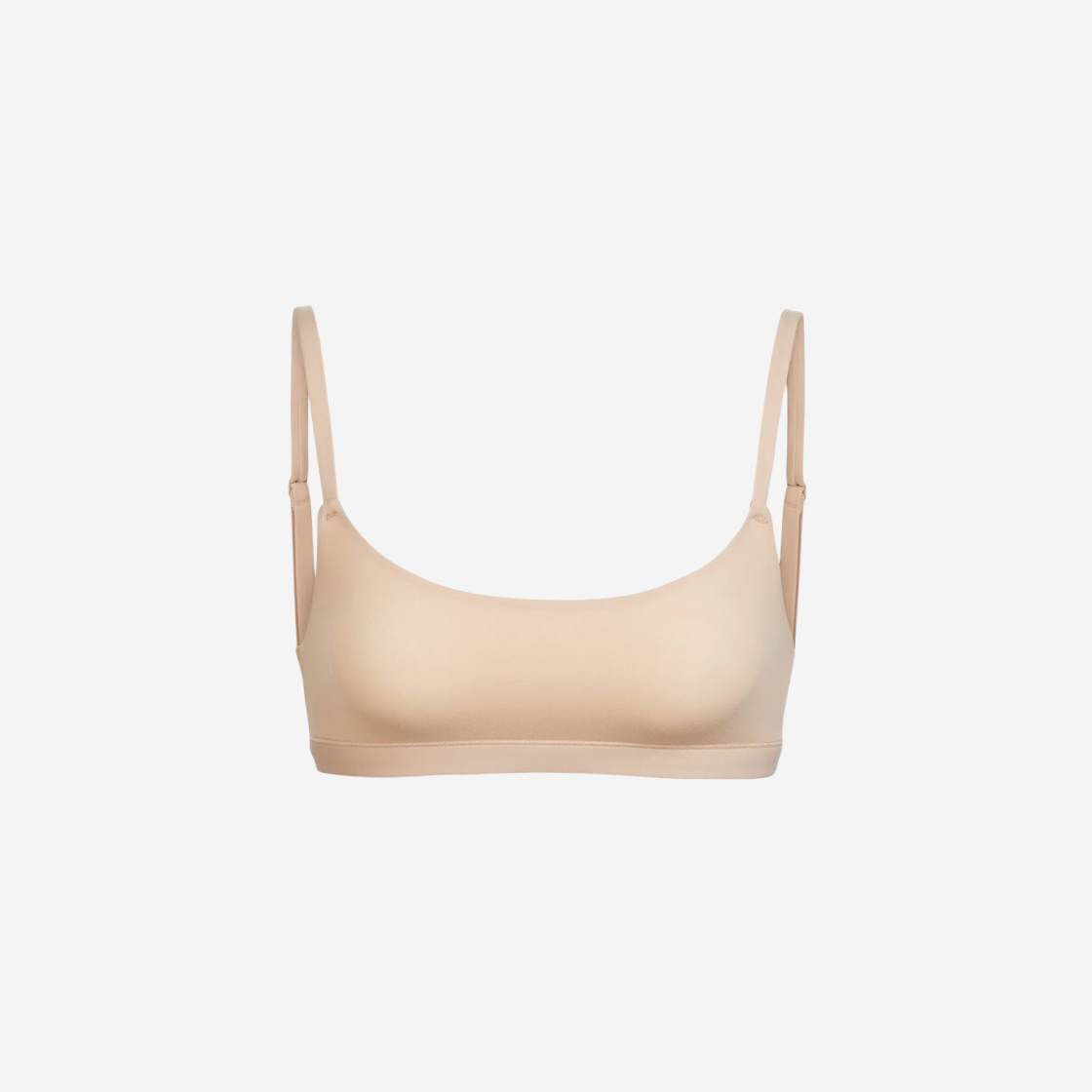 (W) 스킴스 핏츠 에브리바디 스쿱 브라렛 미카 | Skims | KREAM