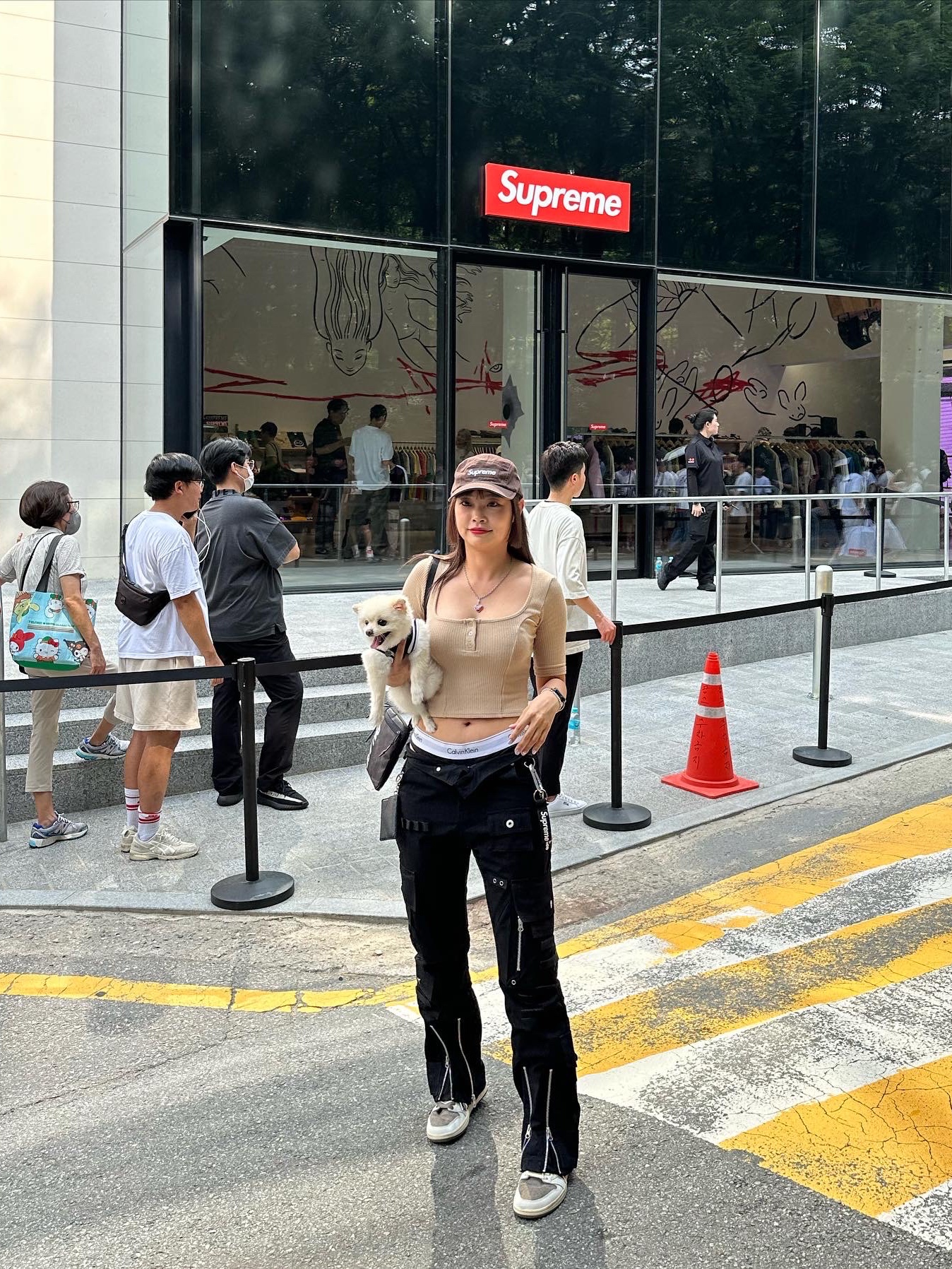 슈프림 오픈 ️ | KREAM