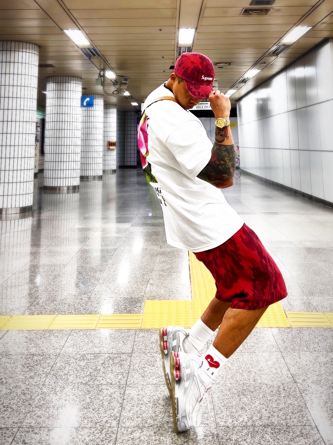 지하유격대 | KREAM