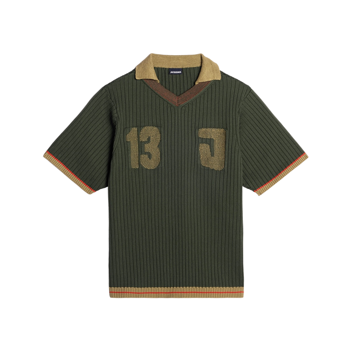 Jacquemus La Maille T... STYLE | KREAM
