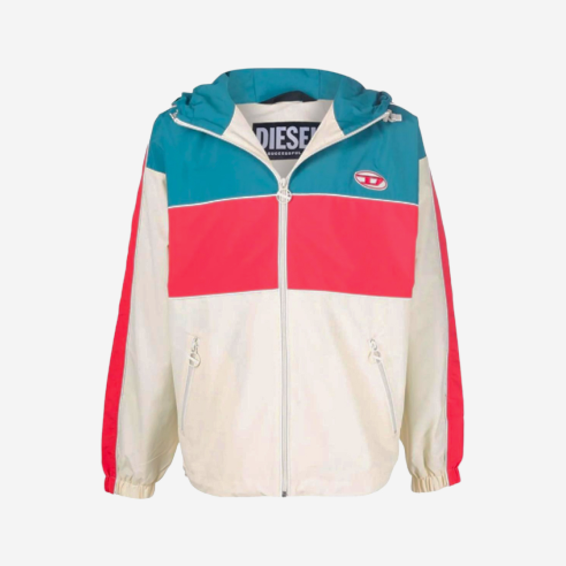 디젤 J-제이슨 자켓 베이지 멀티컬러 | Diesel | KREAM