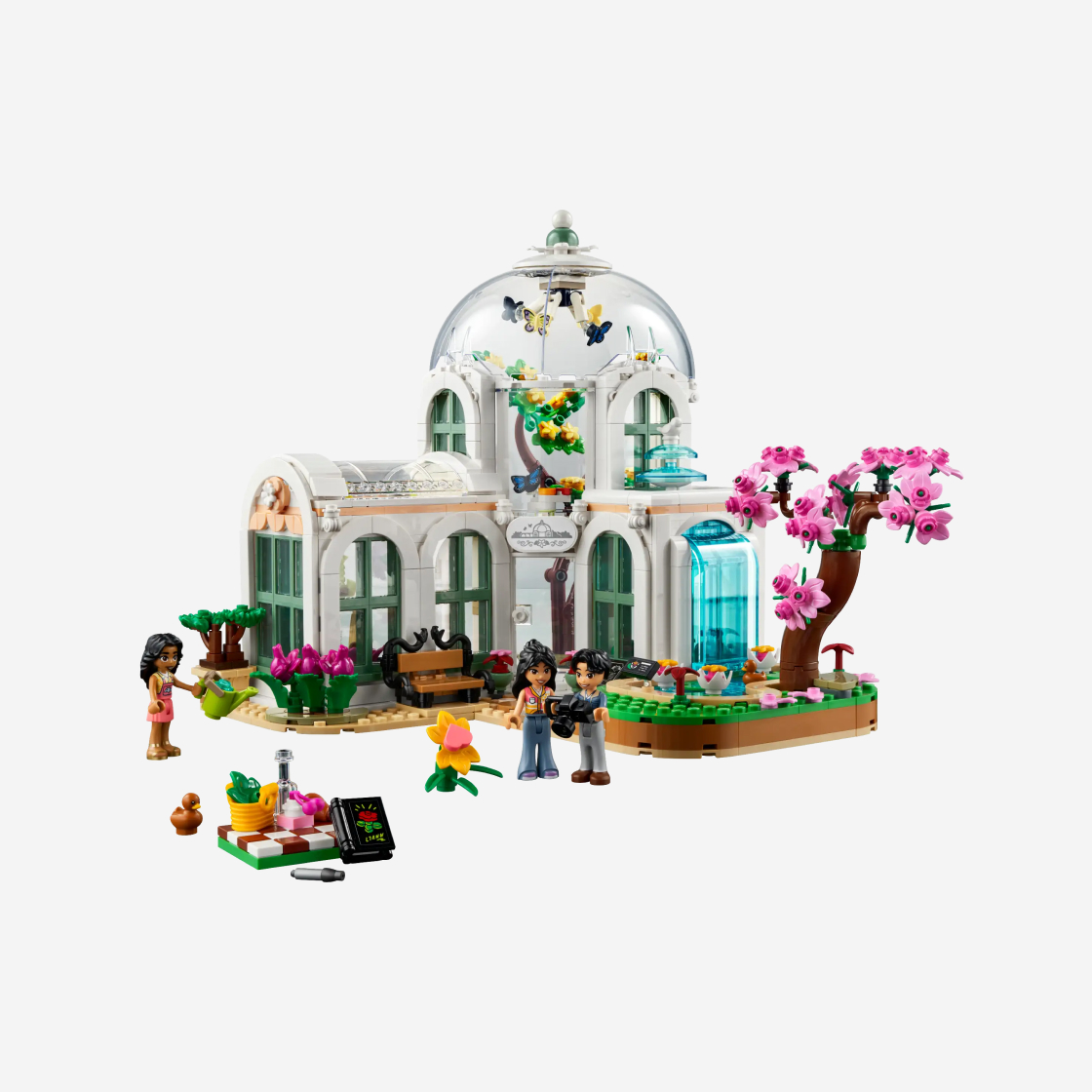 레고 프렌즈 식물원 | Lego | KREAM
