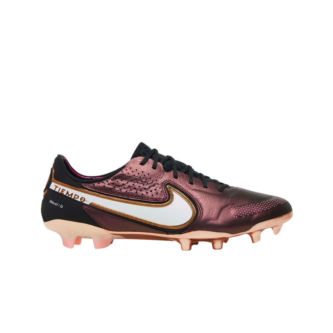 나이키 티엠포 레전드 9 엘리트 FG 스페이스 퍼플 화이트 | Nike | KREAM