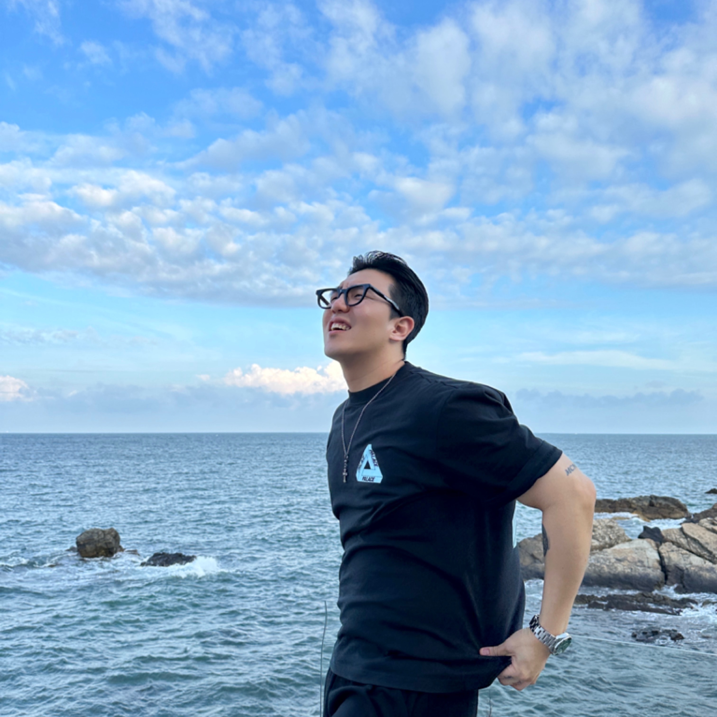 올여름 마지막 바다 🥲🥲 | KREAM