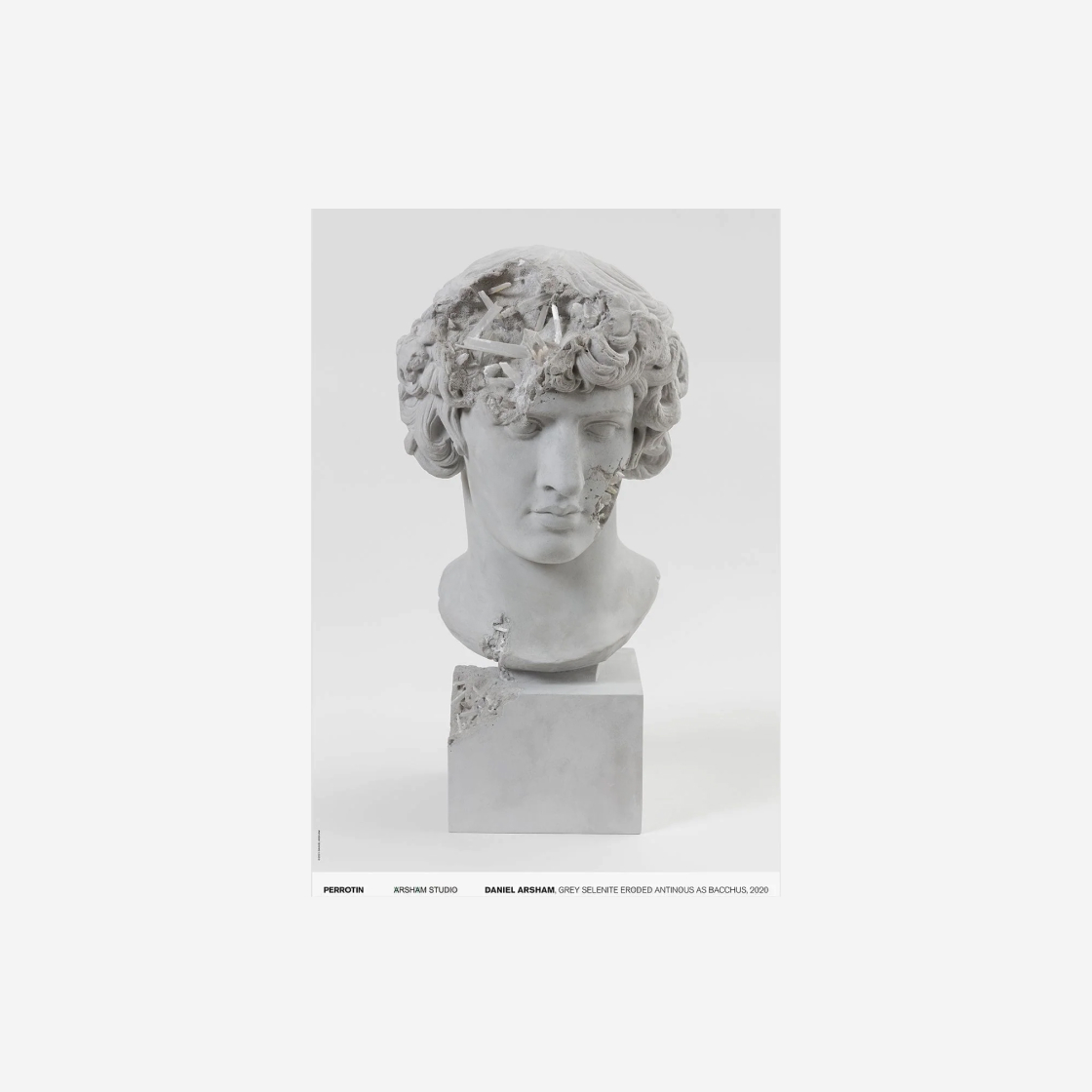 Daniel Arsham Grey Se... STYLE | KREAM