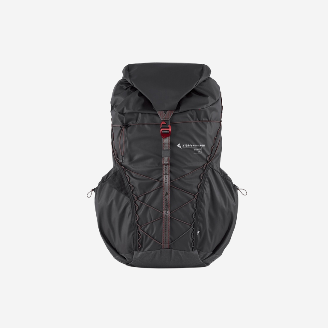 클라터뮤젠 브리머 24L 백팩 레이븐 | Klattermusen | KREAM