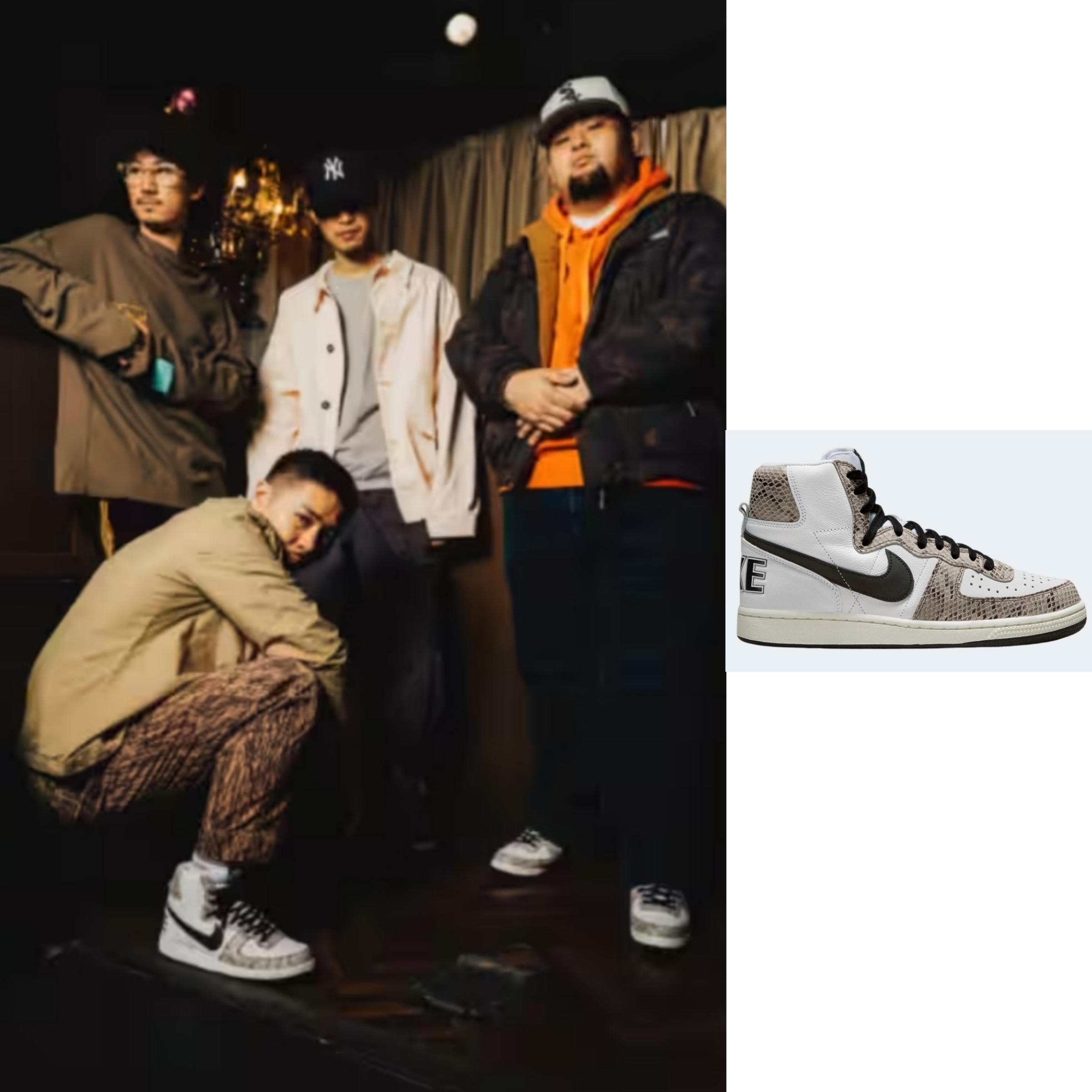 Hollywood+St... (@hollywoodou...) 님의 게시물 | KREAM