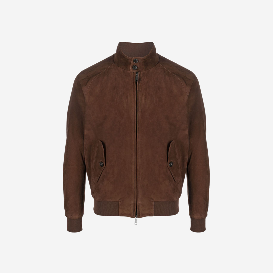 바라쿠타 G9 스웨이드 자켓 초콜릿 | Baracuta | KREAM