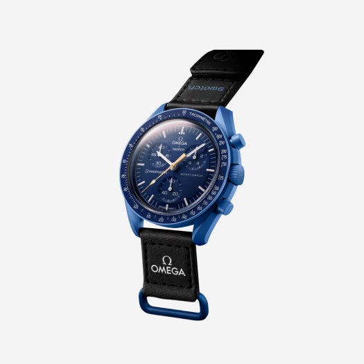 스와치 x 블랑팡 바이오세라믹 안타르틱 오션 | Swatch | KREAM