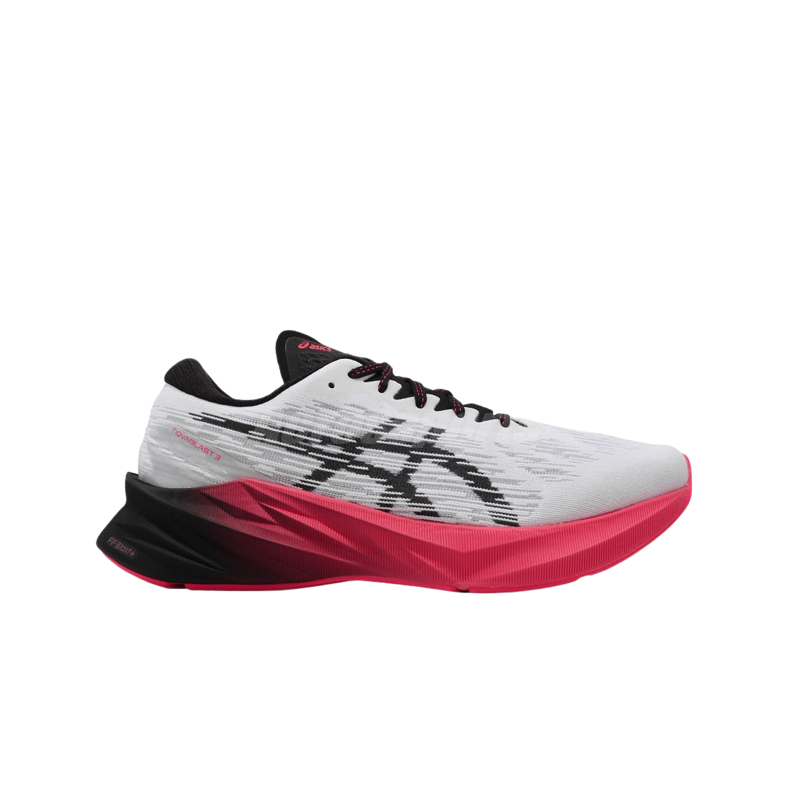 아식스 노바블라스트 3 화이트 블랙 | Asics | KREAM