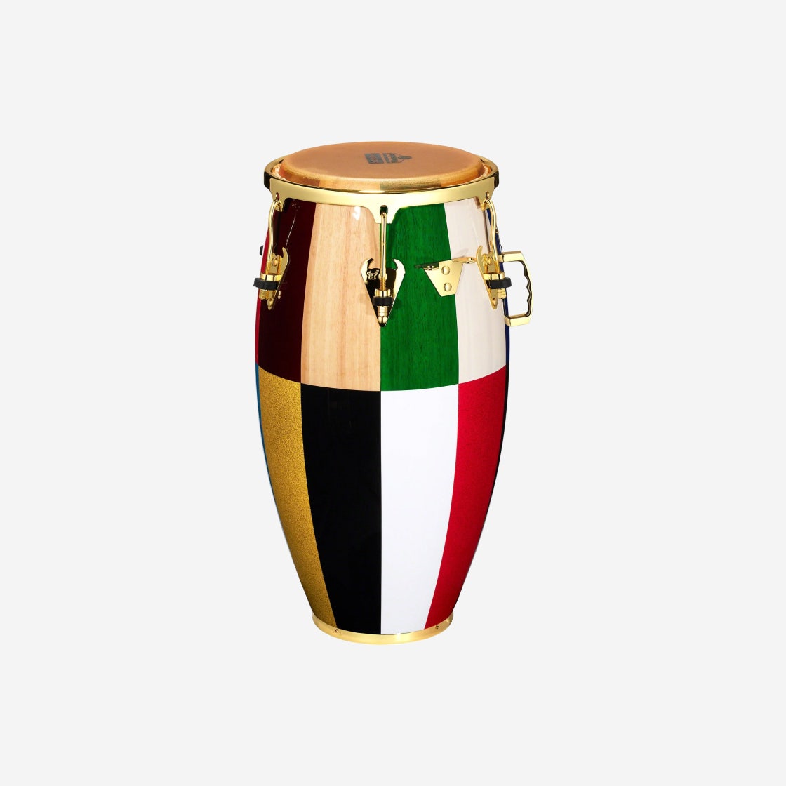 슈프림 라틴 퍼커션 콩가 드럼 멀티컬러 - 23FW | Supreme | KREAM