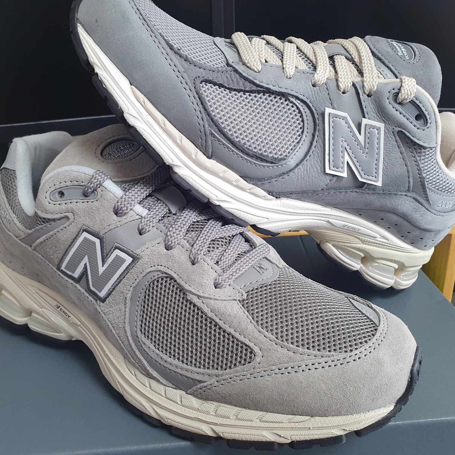 2002 RC vs RNM | KREAM