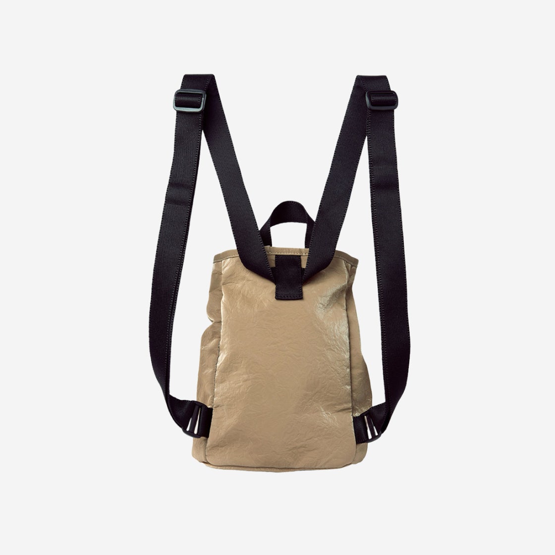 이미스 미니 와펜 포켓 백팩 베이지 | Emis | KREAM