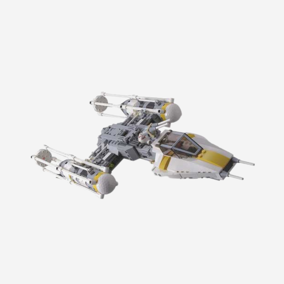 레고 스타워즈 Y-윙 파이터 | Lego | KREAM