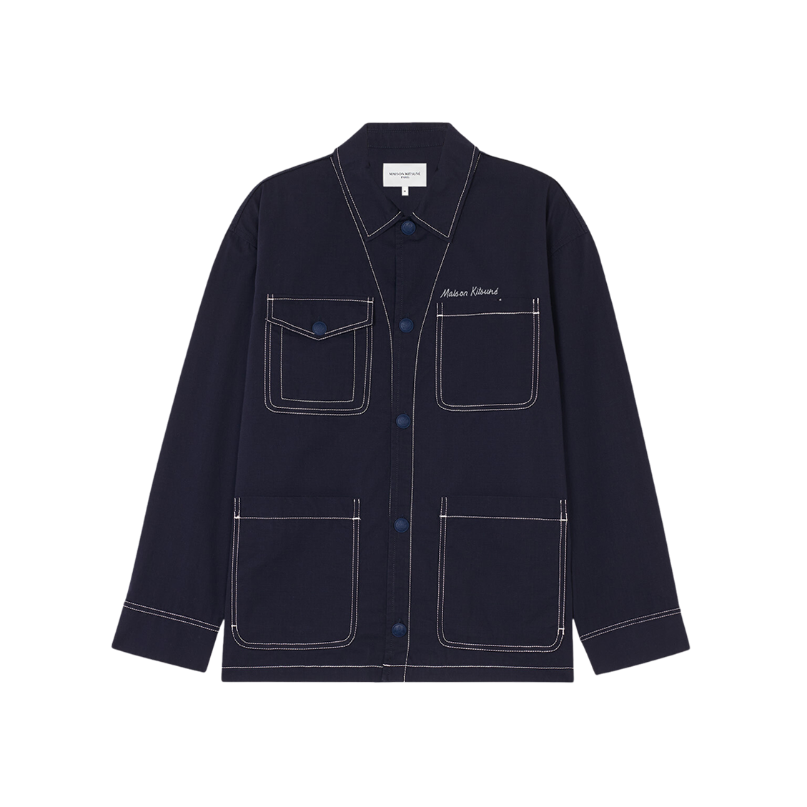 Maison Kitsune Workwe... STYLE | KREAM