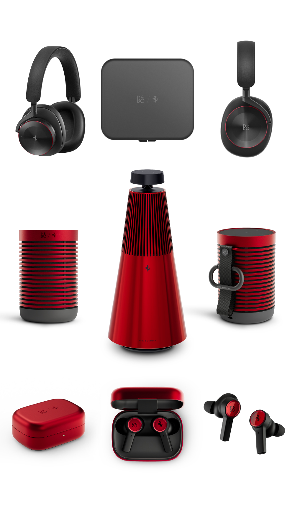 Bang & Olufsen 페라리 컬렉션 | KREAM