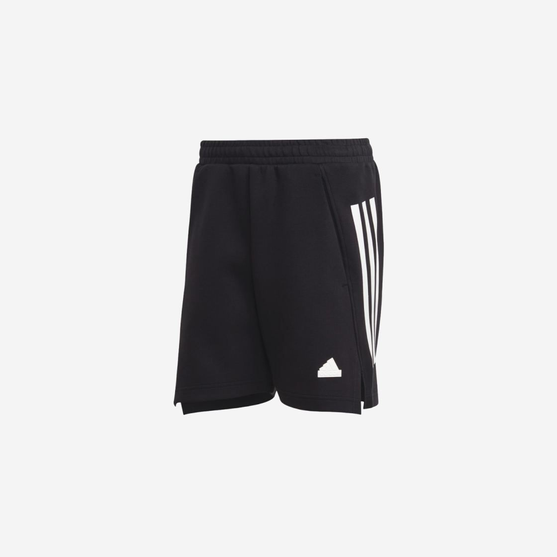 아디다스 퓨처 아이콘 삼선 쇼츠 블랙 - KR 사이즈 | Adidas | KREAM
