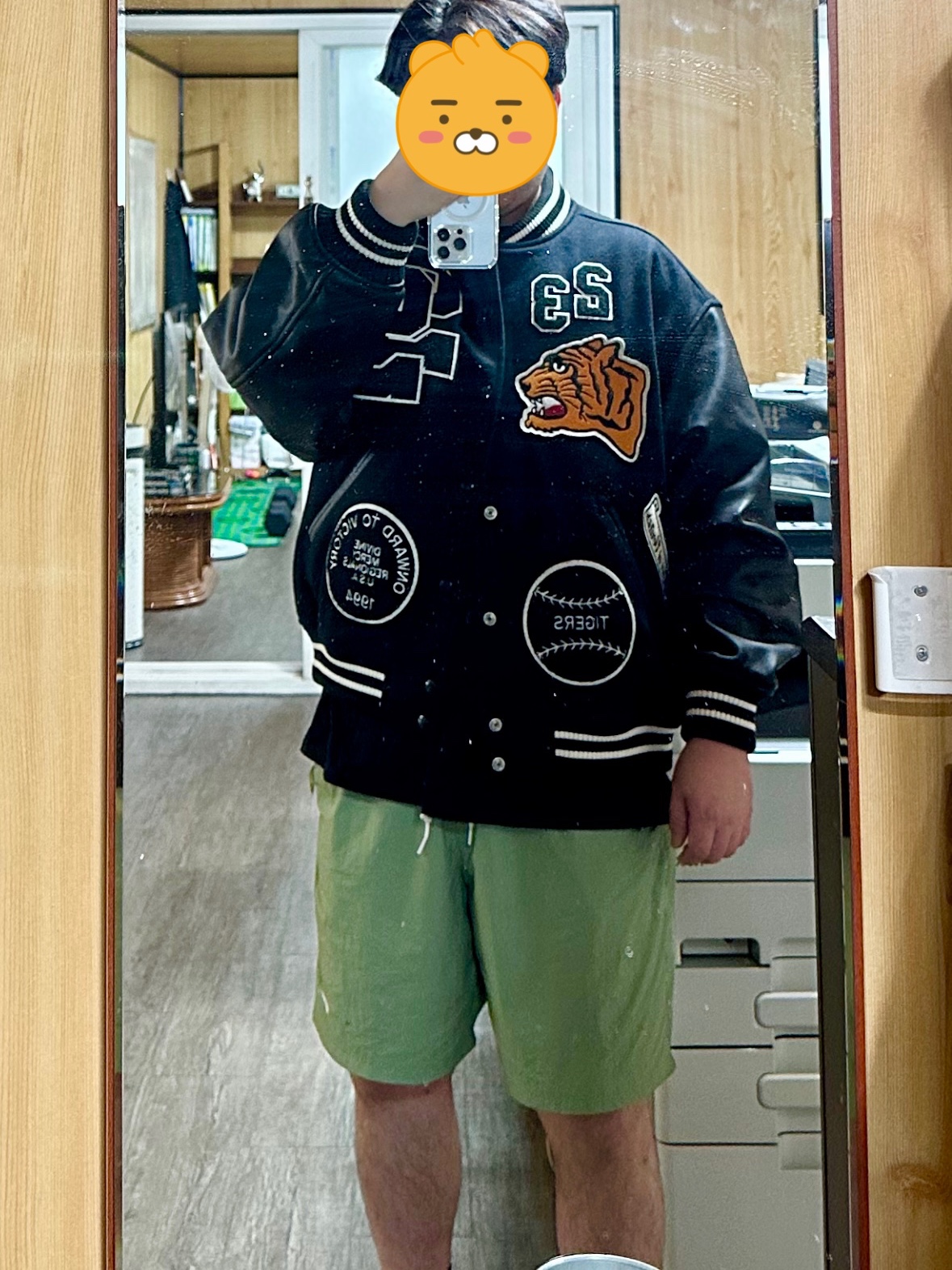 178/85 기준 엑라 답입니다. | KREAM