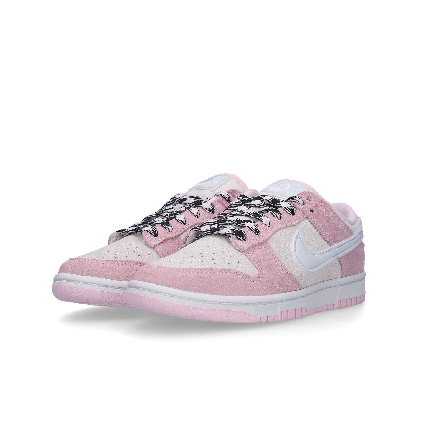 (W) 나이키 덩크 로우 LX 핑크 폼 | KREAM