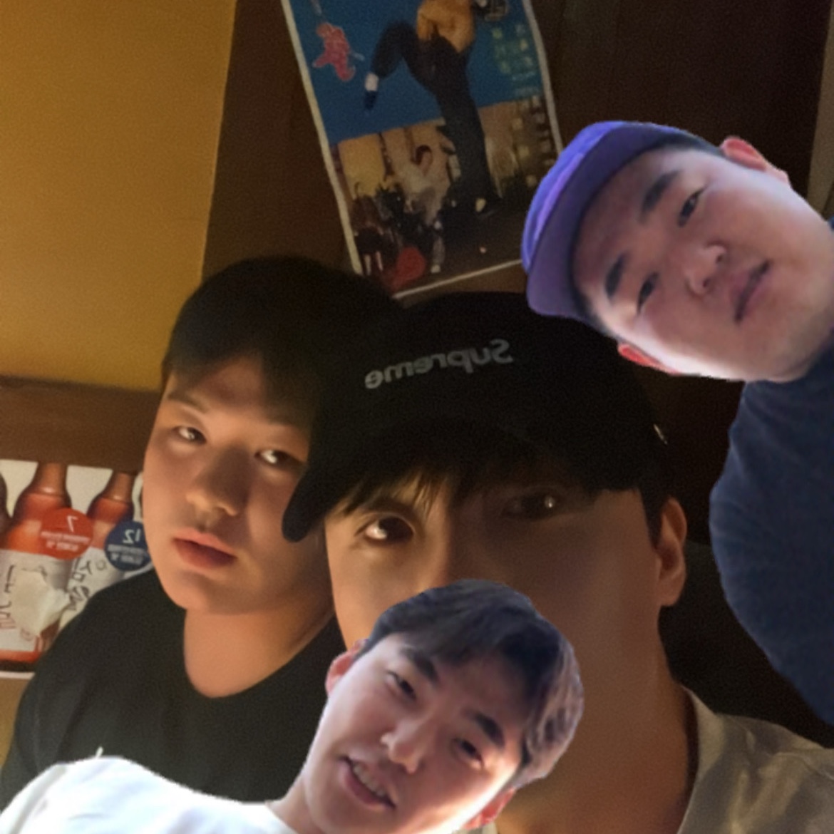 문상훈님과 함께 | KREAM