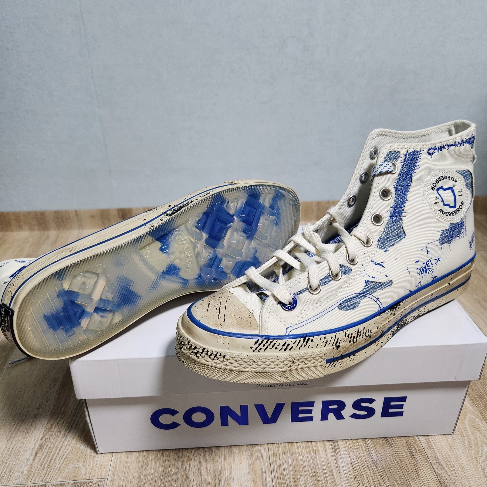 컨버스 × 아더에러 척 70 #2 | KREAM