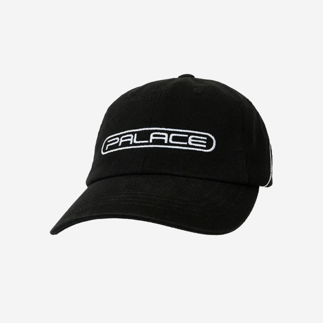 팔라스 페이더 데님 6-패널 캡 블랙 - 23FW | Palace | KREAM