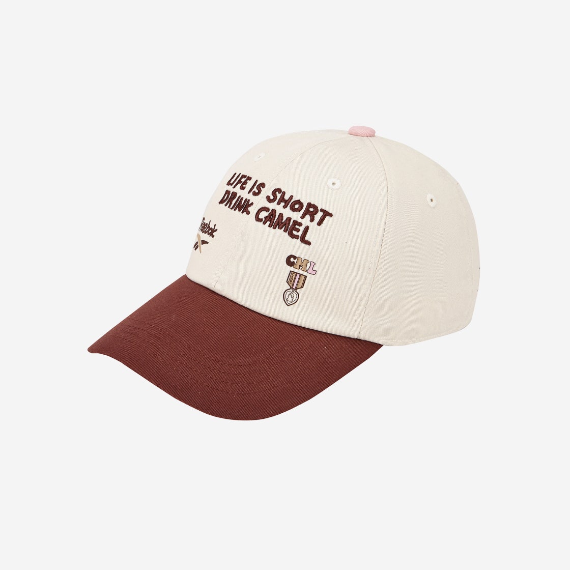 리복 x 카멜 커피 캡 카멜 | Reebok | KREAM