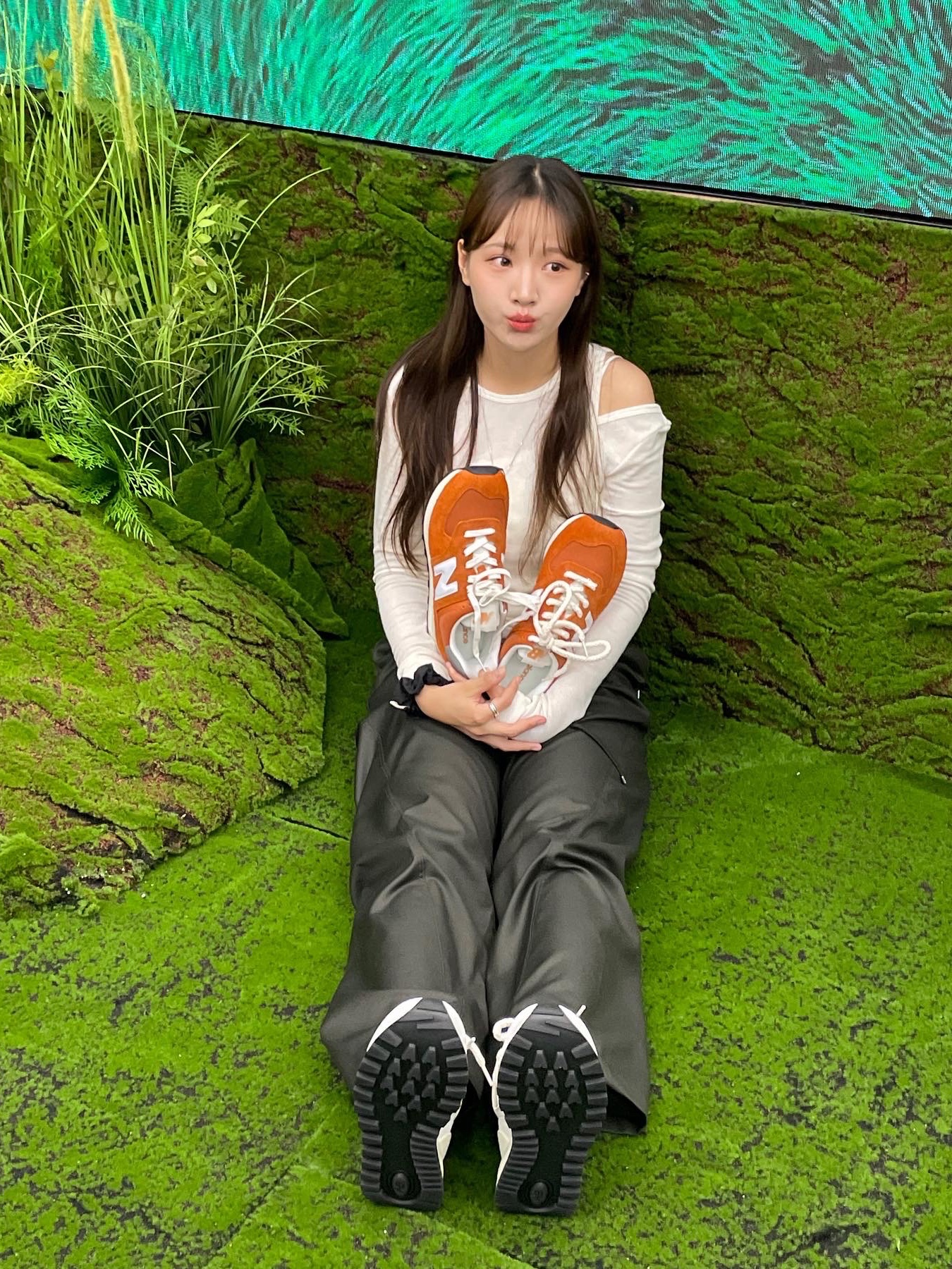 나옹 (@naongs2) 님의 게시물 | KREAM