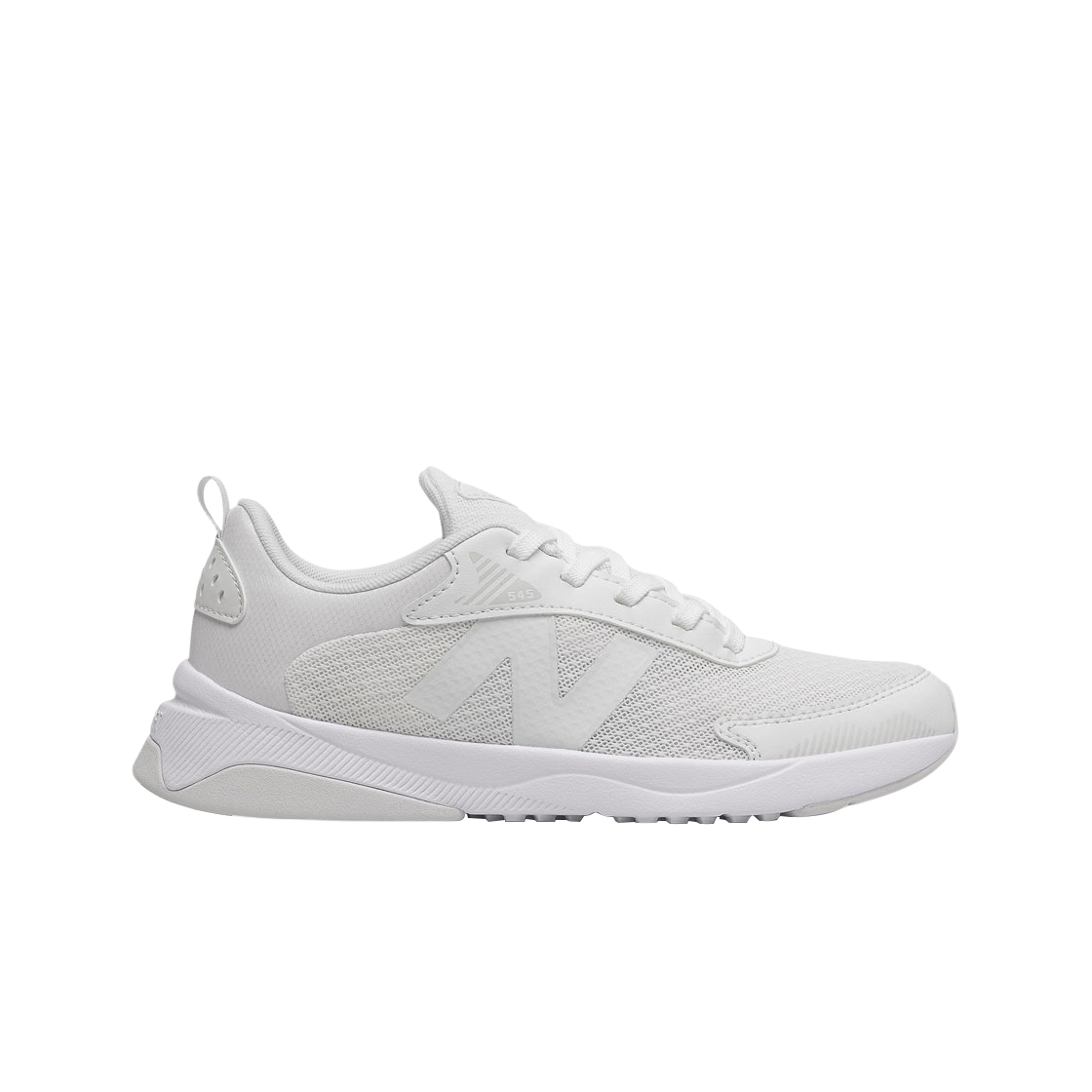 (W) 뉴발란스 545 화이트 | New Balance | KREAM