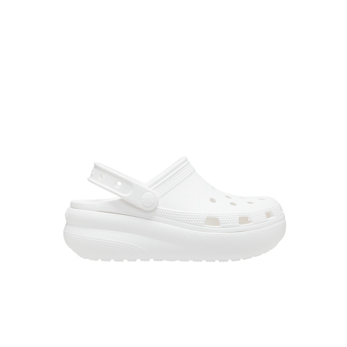 (키즈) 크록스 클래식 큐티 클로그 화이트 | Crocs | KREAM